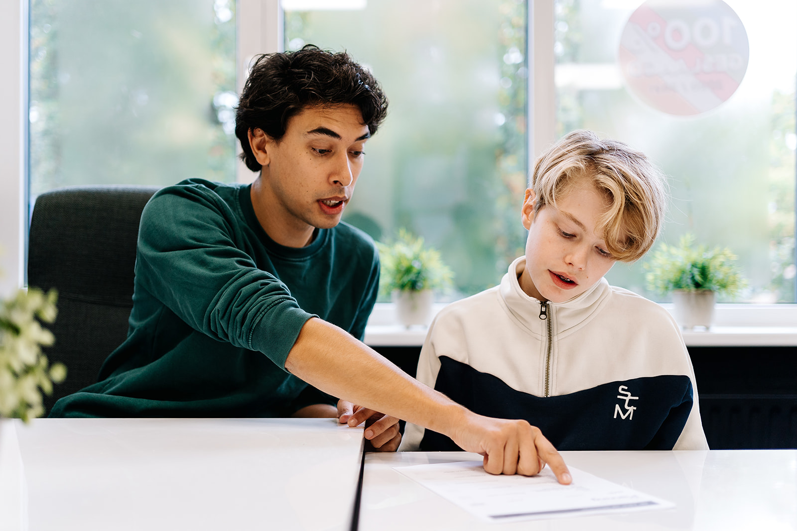 Diploma halen op meerdere niveaus - HIP